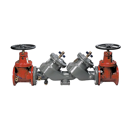 4” Febco Model 850 DCA » Working Pressure Magazine