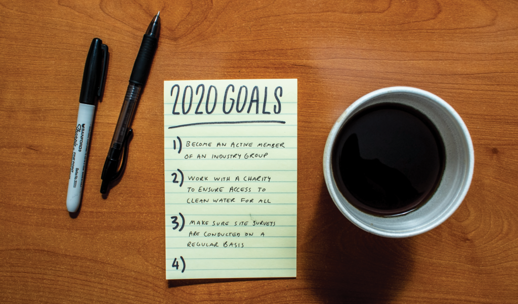 New Year's Resolutions for 2020 » Working Pressure Magazine