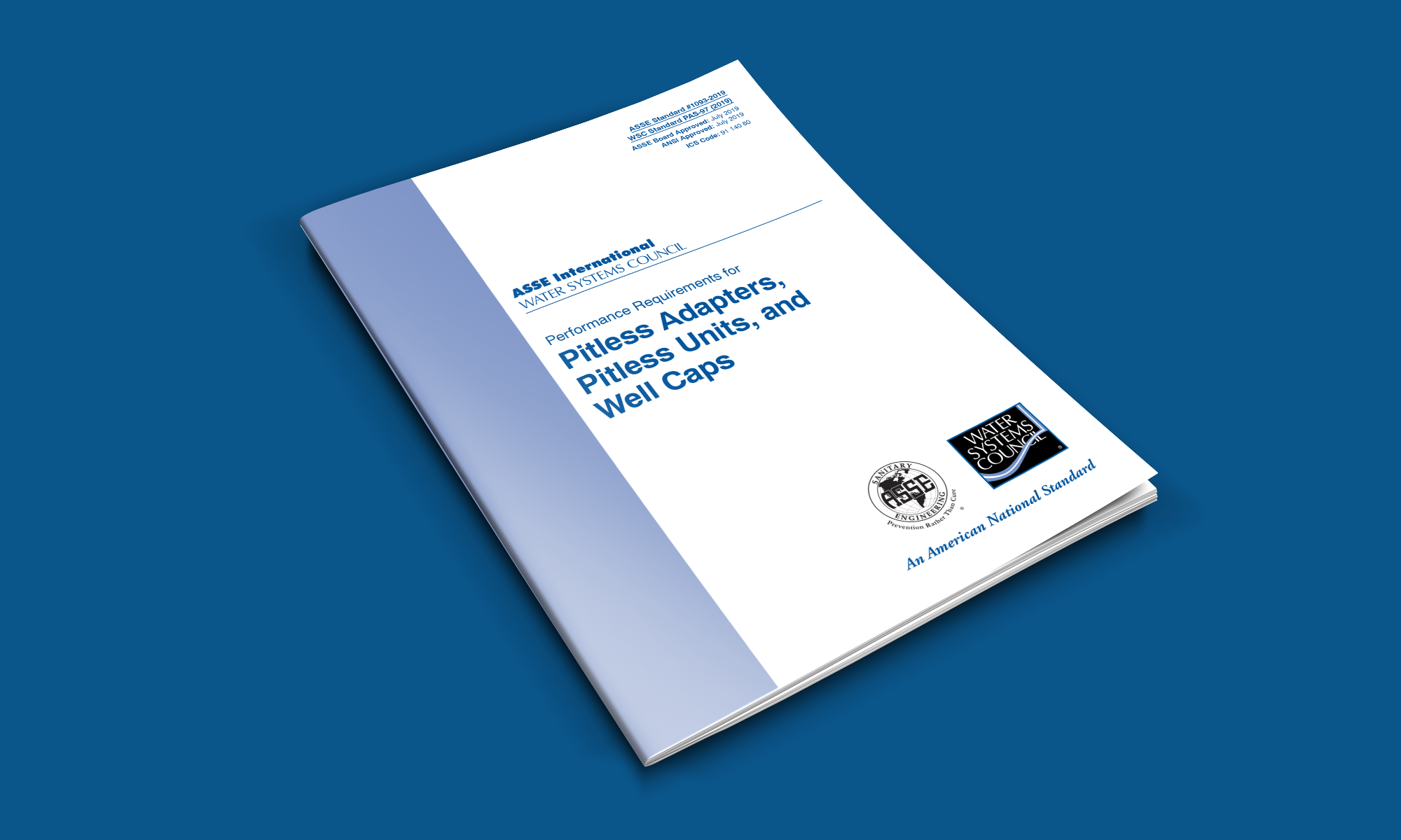 ASSE International and Water Systems Council Publish Co-Developed ...