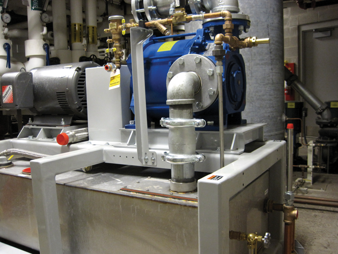 Hospital Backflow Prevention » Working Pressure Magazine