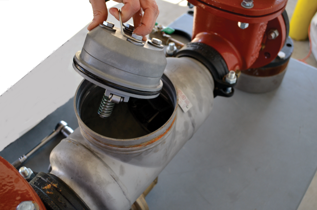 4” Wilkins Model 350ASTDA » Working Pressure Magazine