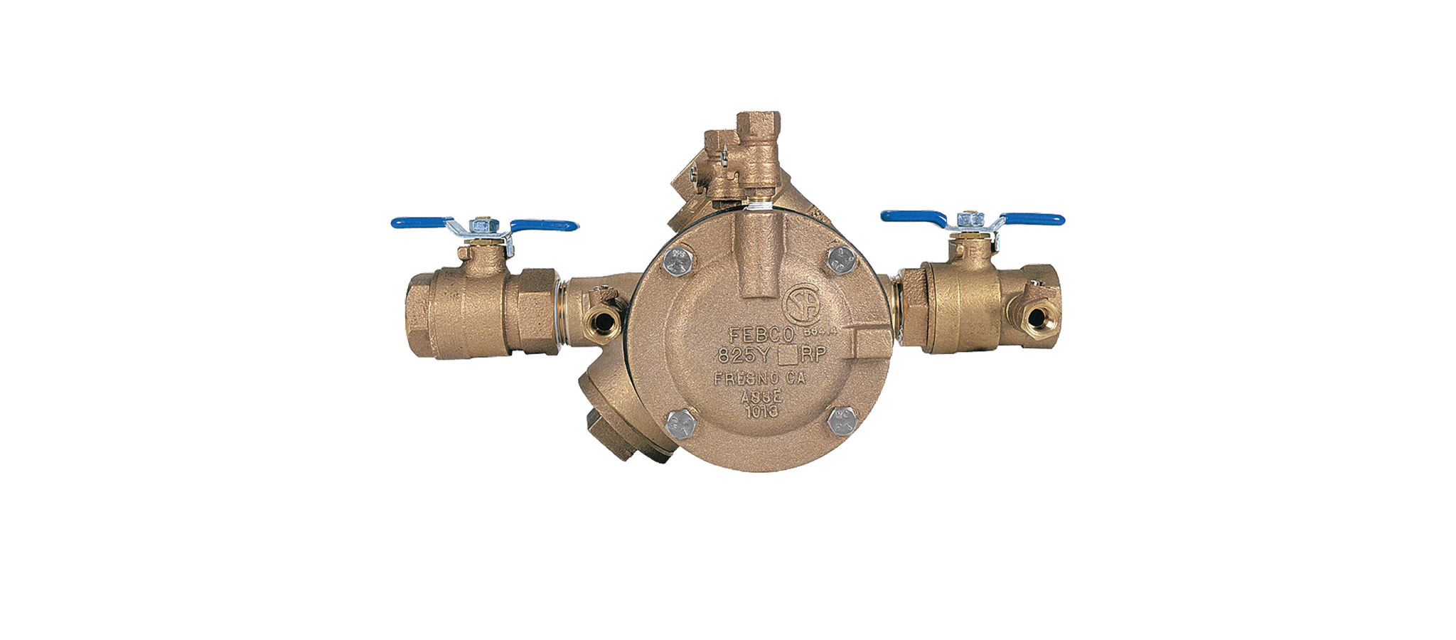 2” Febco Model 825Y » Working Pressure Magazine